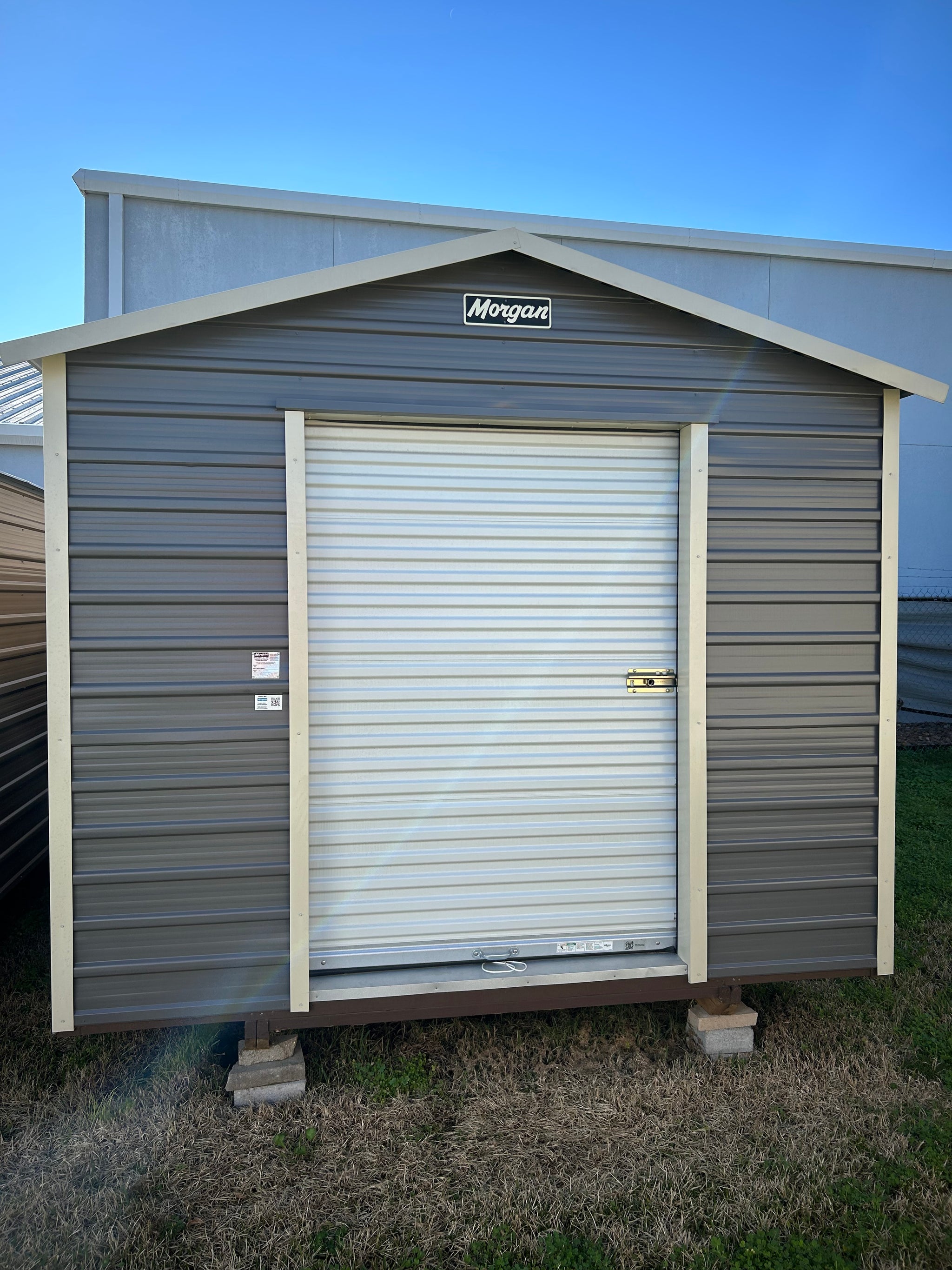 Commercial - Self Storage – Morgan Buildings