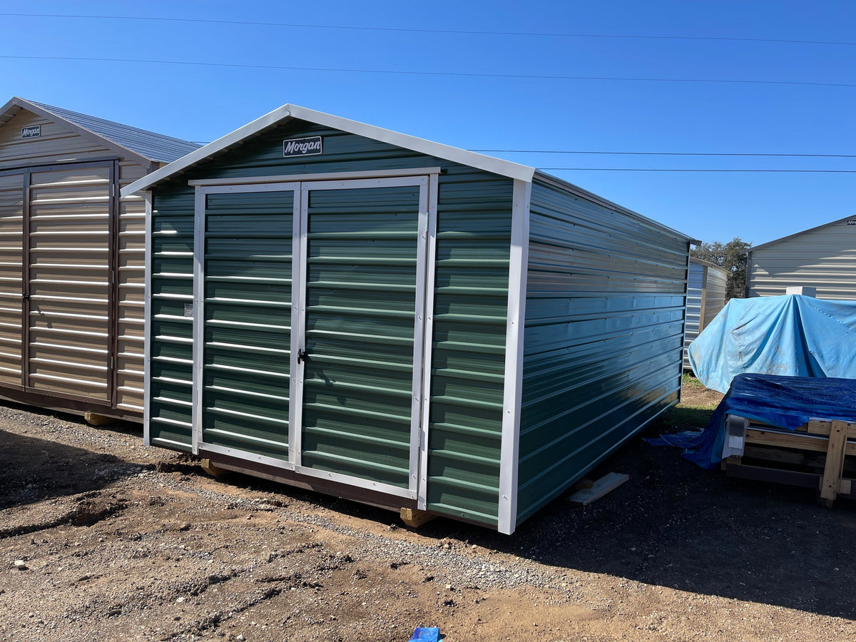 10 x 16 Peak Storage – Morgan Buildings